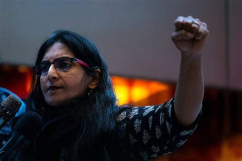 Socialist Kshama Sawant Is Leaving Seattles City Council Here And Now
