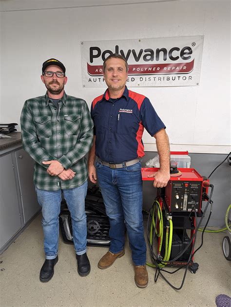 Polyvance Advancing Polymer Repair On Linkedin Skillsusa Skilledtrades