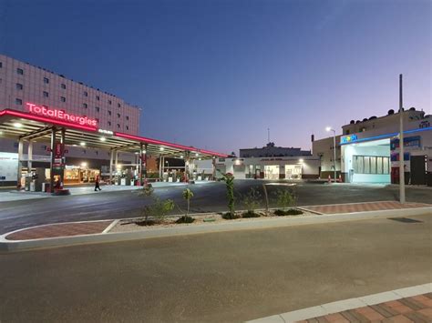 Mohammad Khader Banat On Linkedin Tamimi Fuel Station Khobar Olaya