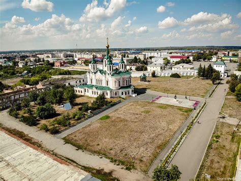 Далматово достопримечательности - 86 фото