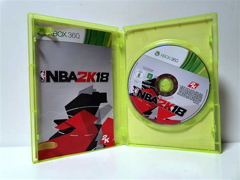 Nba 2k18 Koszykówka Gra Xbox 360 Tarnowskie Góry • Olxpl