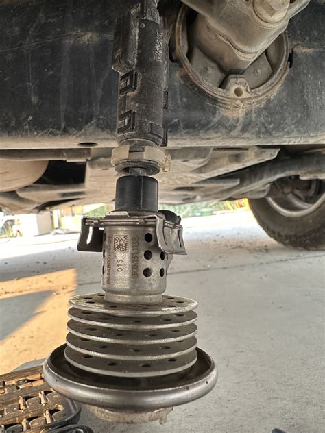 Adblue Injector Replacement Diy Request Club Touareg Forum
