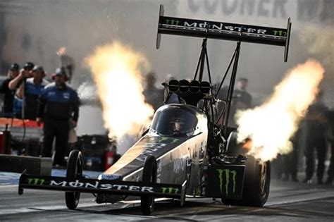 Force Monster Energy Dragster Goes From A Standstill To 338 94 In 1 000