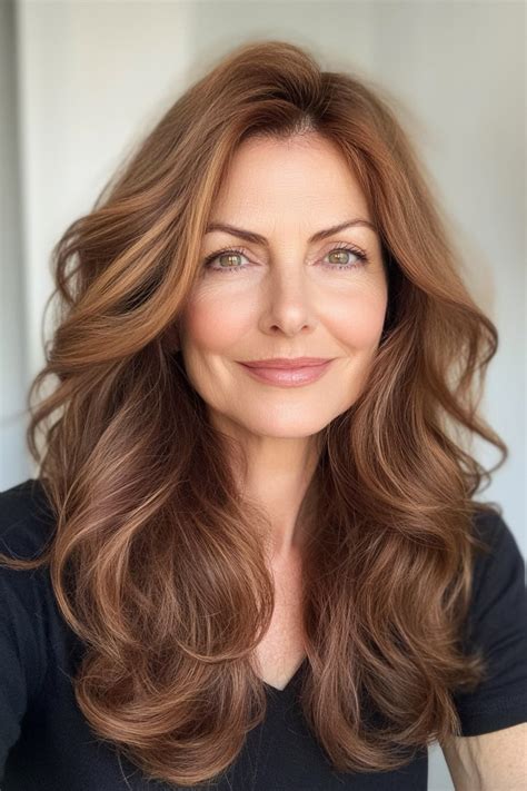 28 Youthful Hairstyles For Women Over 50 To Look 10 Years Younger In 2