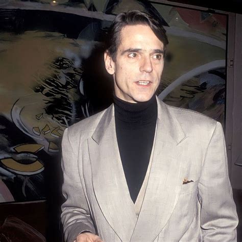 Jeremy Irons 1991 Jeremy Irons Hot Army Men Actors