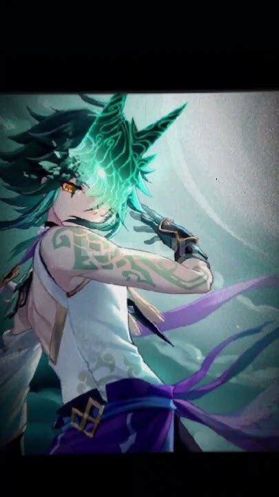 Xiao Edit Ego Genshin Impact Genshinimpactedit Xiao Youtube