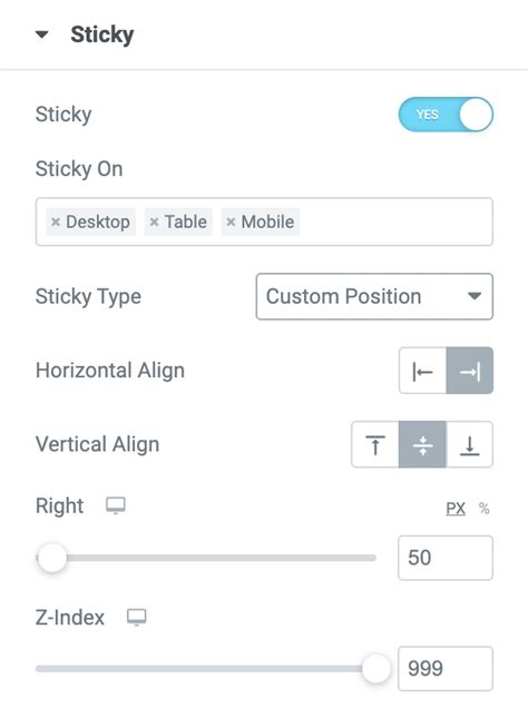 Elementor Table Of Content Widget Demo HappyAddons
