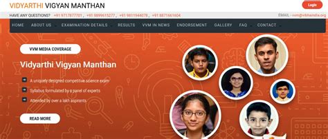 Vvm Sample Paper Class 7 Exampless Papers