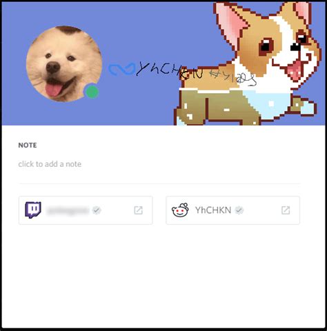Can We Get Some More Profile Customisation Options  On Imgur