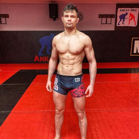 Kamil Oniszczuk poznał nazwisko rywala na debiut w klatce Bellator MMA