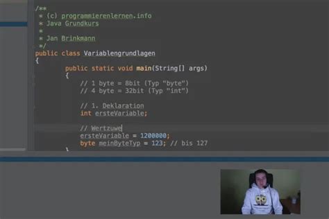 Java Entwicklung für Einsteiger