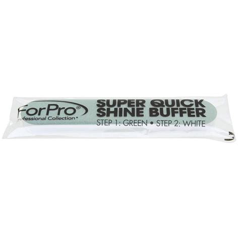 Forpro Professional Collection Super Quick Shine 2 Way Buffer 4004000