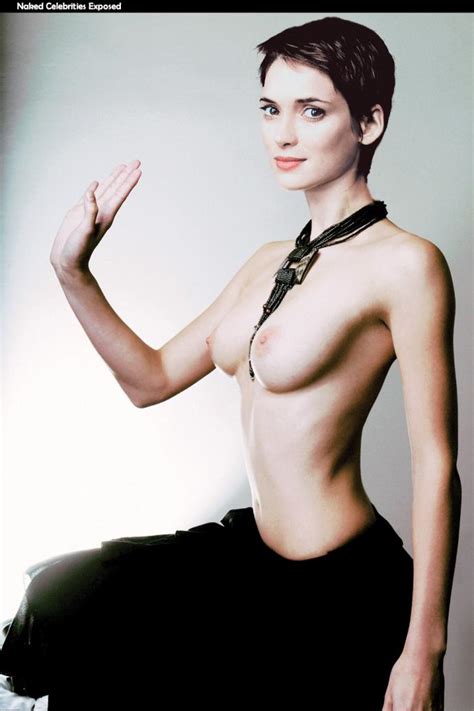 Winona Ryder Nude Photos And Videos
