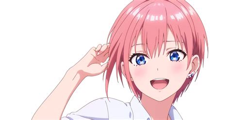 中野一花 Ai 中野一花 麦猫仔（2代目）のイラスト Pixiv