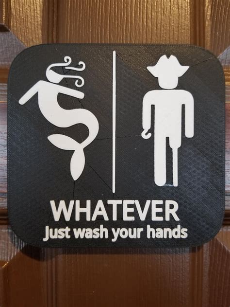 Just Wash Yarrrrrr Hands R Funnysigns