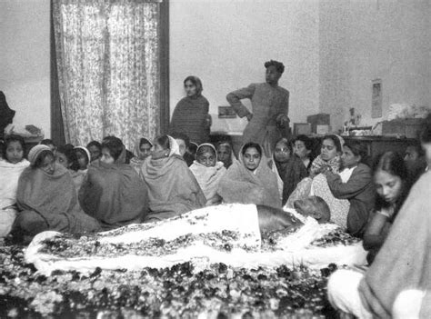 January 30 1948 Mohandas Gandhi Is Assassinated The Nation