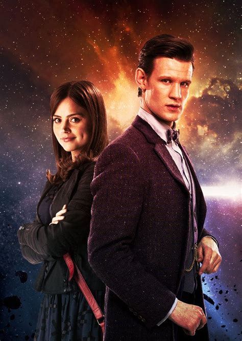 Eleventh Doctor Tardis Clara
