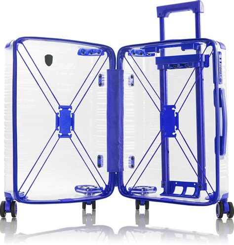 Heys X Ray 53 Cm Matkalaukku Sininen Verkkokauppa