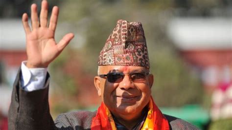 नेपाल निर्वाचन माधवकुमार नेपाल गठबन्धनमा दृढ सरकारमा राप्रपा र