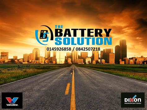 The Battery Solutions Rustenburg