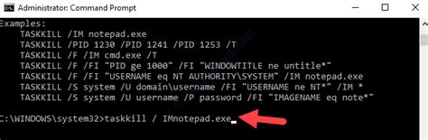 How To End Non Responding Program On Windows