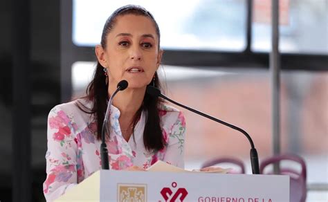 Sheinbaum Sí Difundió Propaganda En Revocación De Mandato Resuelve Tepjf