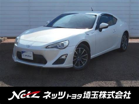 トヨタ 86 G マニュアルエアコン 1オーナ パワーウィンドウ ナビtvの中古車｜グーネット中古車