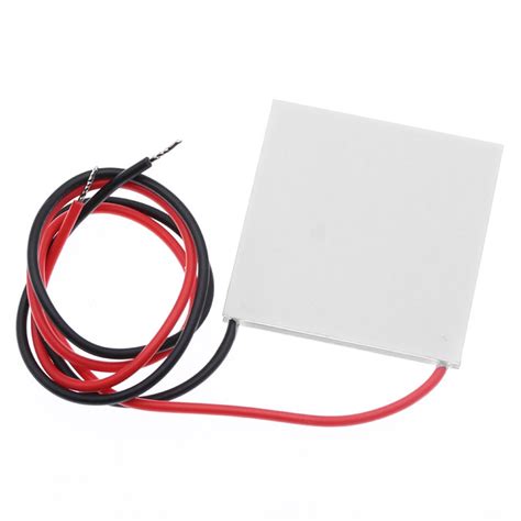Placa Plastilha Peltier Para Bebedouro 12 Volts