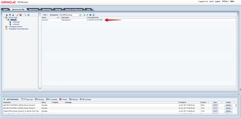 Oracle Vm Server Anti Affinity Group Rodrigo Lira