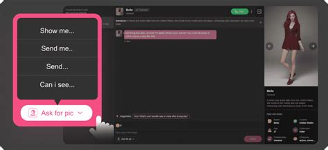 Makegirl Best Free Nsfw Ai Chat With Sexy Ai Girlfriend Companion
