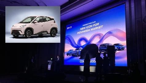 BYD Ungkap Akan Luncurkan Kendaraan Baru Di IIMS 2025 Apakah Mobil