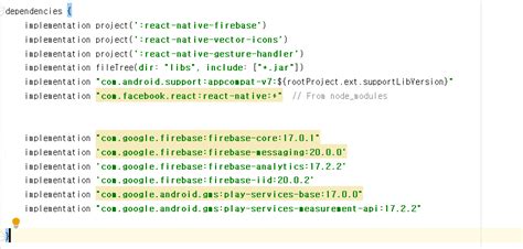 Android In Project App A Resolved Google Play Services Library