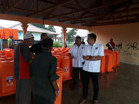Terima Kasih Persatuan Penduduk Taman Putra Puchong