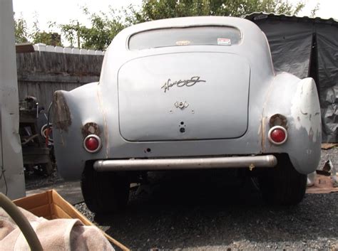 1953 Henry J Gasser Project Car For Sale
