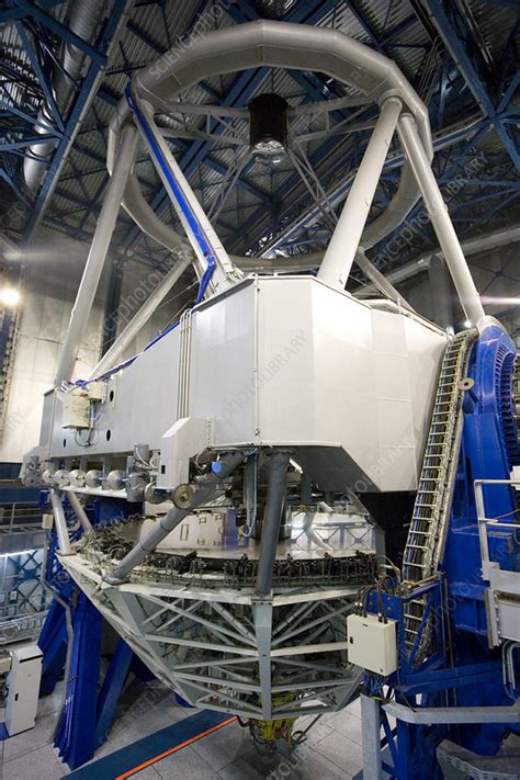 Vlt Telescope Stock Image R122 0193 Science Photo Library