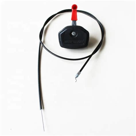 Lawn Mower Kill Switch Throttle With Safety Throttle Cable Comp On Off Switch Buy Cable Comp