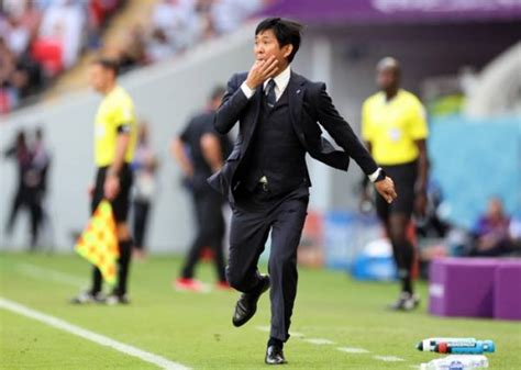 Pelatih Jepang Kirim Peringatan Ke Timnas Indonesia Hati Hati Target Kami Juara