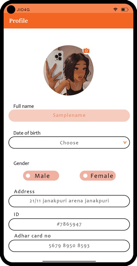 Ui Design On Behance