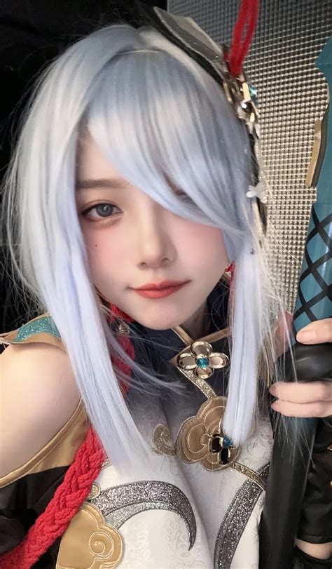 Bị Cấm Cửa Walk In Nữ Mc Lpl Chuyển Sang Cosplay Genshin Impact