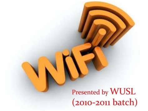 Wireless Networks Ppt Pptx