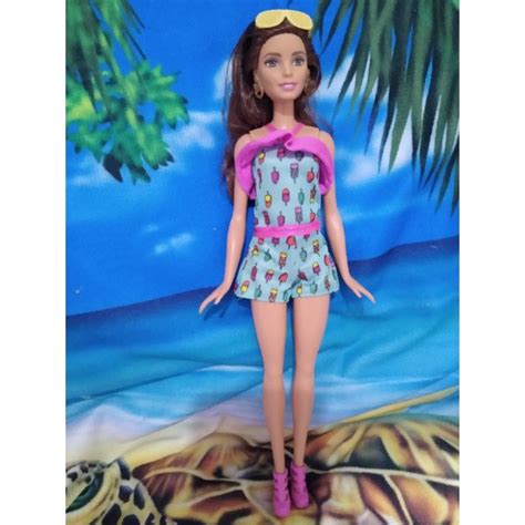 Boneca Barbie Shopee Brasil