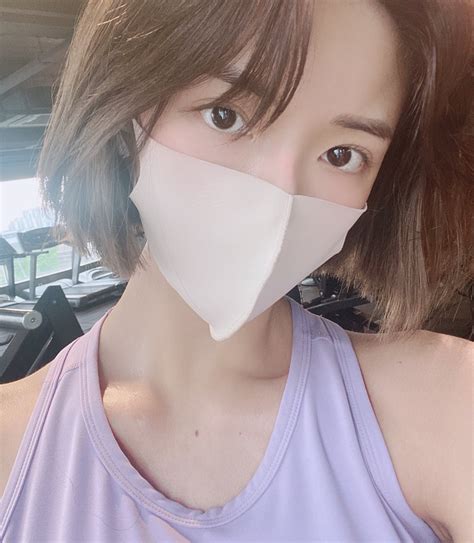 Bj 혜밍 워터밤 형광 비키니 후방주의 짤티비 Jjtvkr