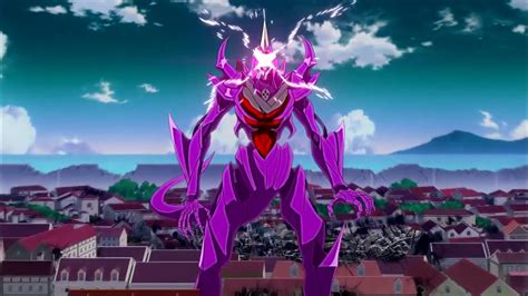 Shinmai Maou No Testament Amv Fight Back Youtube