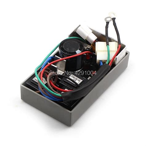 KI DAVR S KI DAVR S KI DAVR S KI DAVR S Generator AVR Automatic Voltage Regulator For