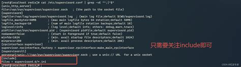 Supervisor进程管理服务配置及使用实例 Csdn博客