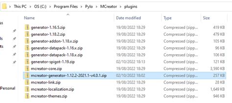does not work · issue 69 · mcreator generator forge 1 12 2 · github