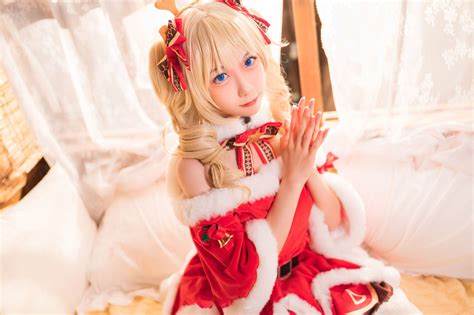 原神芭芭拉 cosplay 6 Cosplay中国