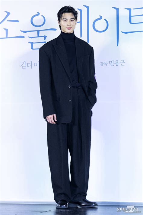 [today포토] 변우석 독보적인 비율