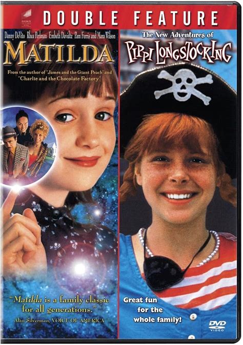 Matilda Pippi Longstocking Tami Erin Mara Wilson Amazon Se
