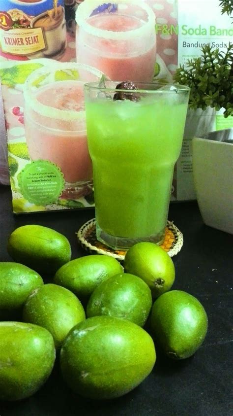 Namakucella JUS KEDONDONG ASAM BOI